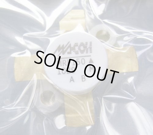 M/A-COM製 高周波パワーFET MRF150 2個 - イトウ電子部品・通販